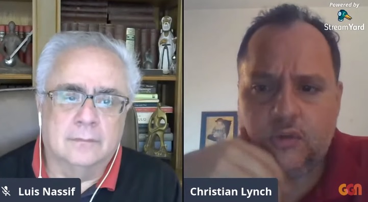 Fracassamos como Nação? Christian Lynch responde na TV GGN. Assista ...