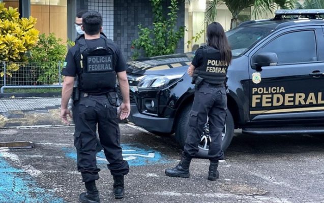 Em três semanas, "Brasil Contra o Crime Organizado" apreende 67 ...