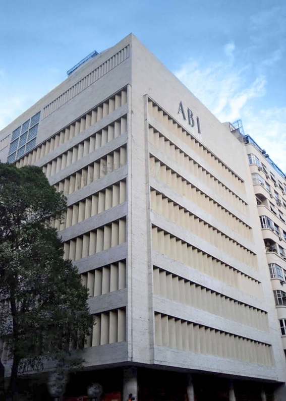 ABI: Há 85 anos Moses lançava concurso que deu origem a um edifício ...