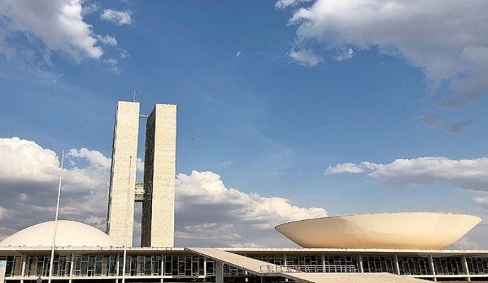Congresso celebra 200 anos de Independência sem Bolsonaro