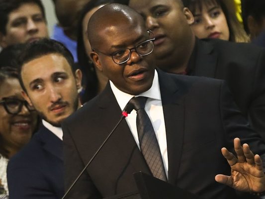 O impacto do discurso e da posse de Silvio Almeida