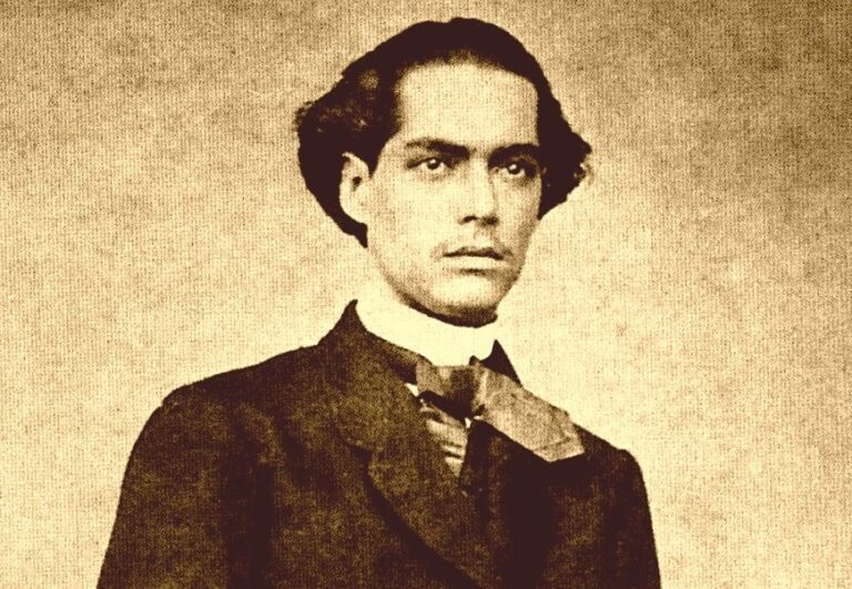 Castro Alves, o poeta dos homens livres, por Urariano Mota