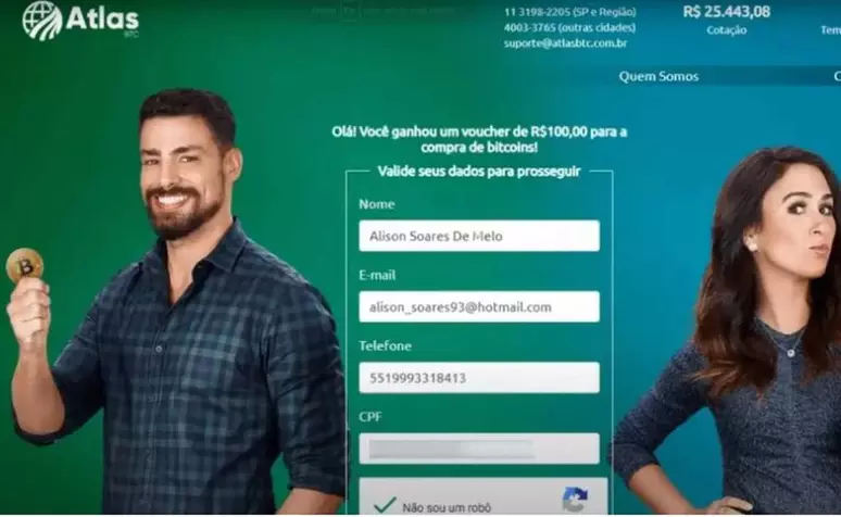 Por que celebridades estão na mira da CPI das Criptomoedas?