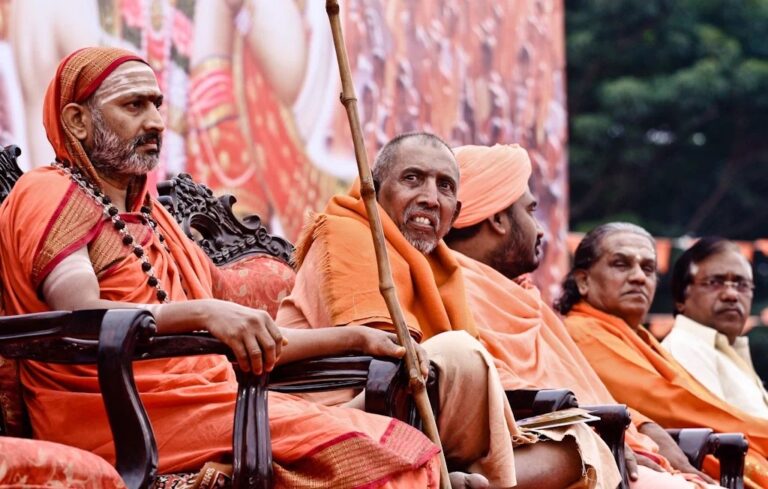 A saga da Índia (VI) - O Hindutva e o nacionalismo hindu