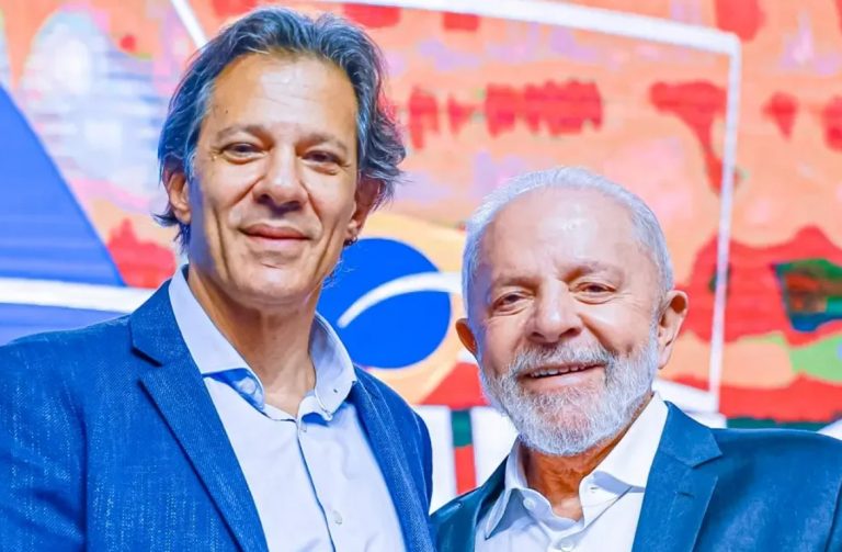 Haddad é o favorito para sucessão de Lula, mostra Quaest