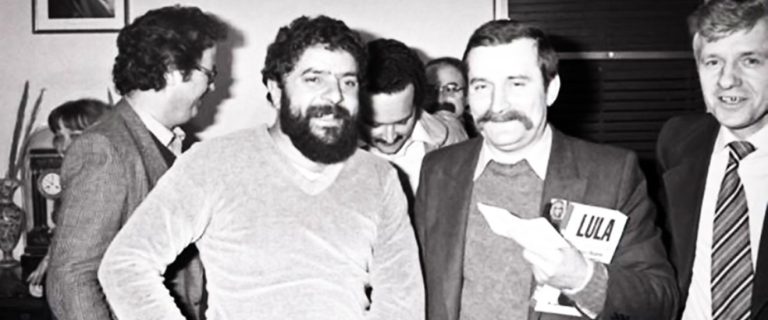 Lula nunca será Lech Wałęsa tropical, por Sara Goes