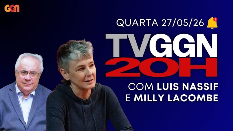 Luis Nassif recebe Milly Lacombe sobre a convocação para a Copa