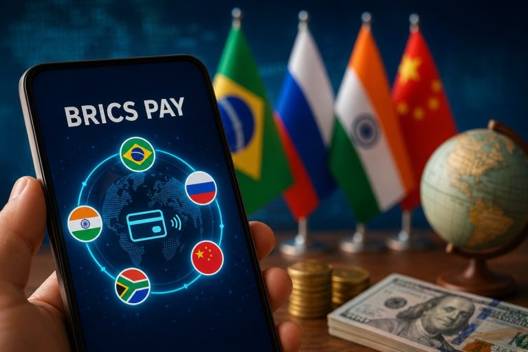 Gustavo Tapioca: A guerra ao PIX é também contra o BRICS Pay