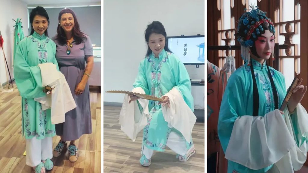 Iara Vidal: A Ópera de Beijing e a arte chinesa de contar o mundo