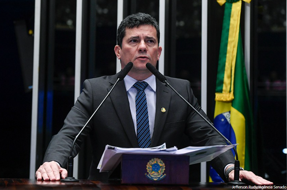Moro usa mandato de senador em nova tentativa de beneficiar indústria ...