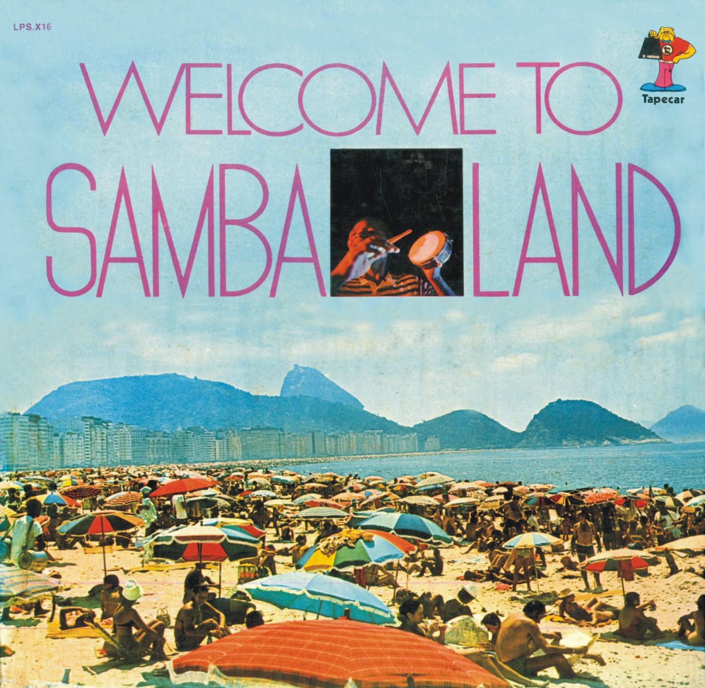 Welcome to Sambaland, pois é o 450º aniversário do Rio de Janeiro ...